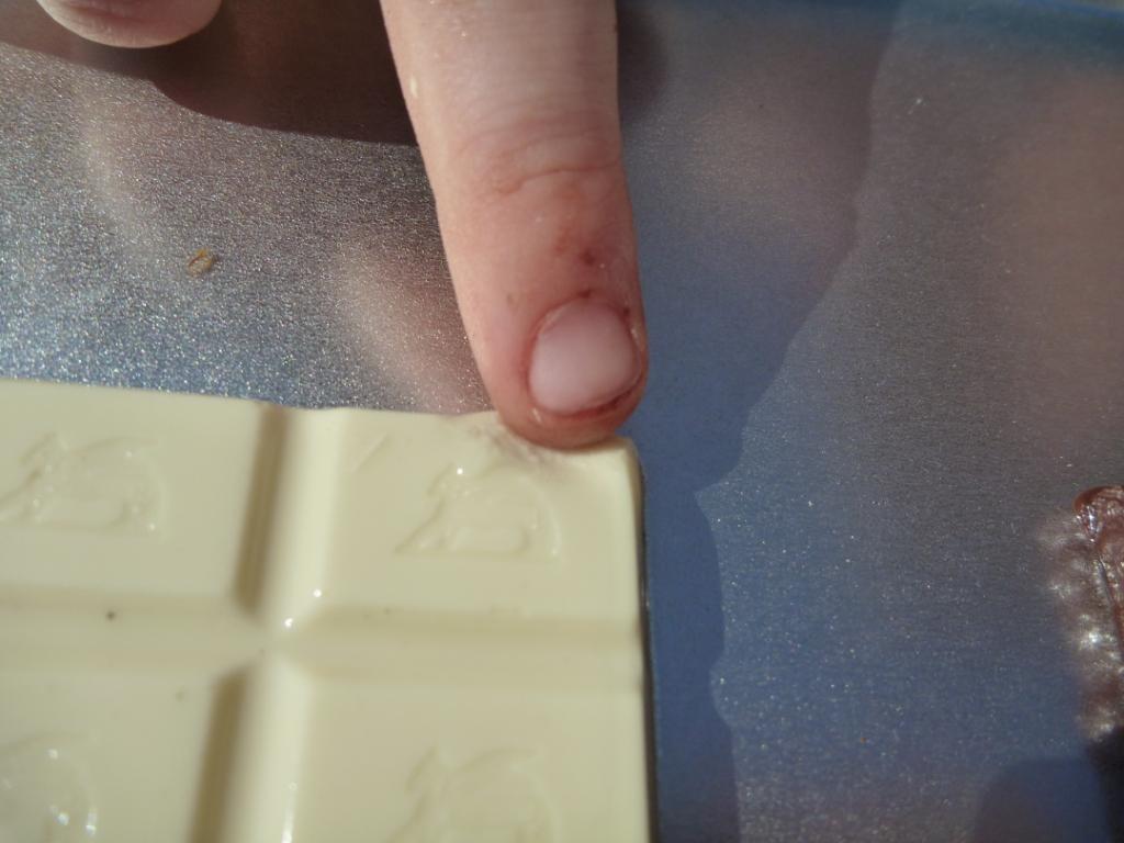 Melting Chocolate Experiment Kids Activities Blog