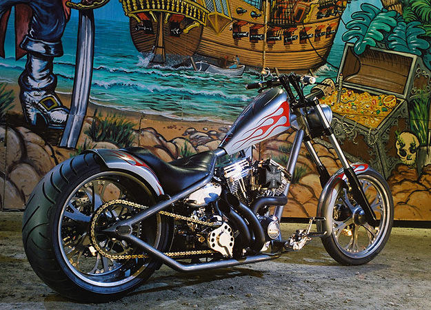 June Softly ~ Biker Blog: Jesse James