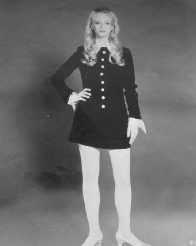 30 Vintage Photos of a Young and Beautiful Sondra Locke, Clint Eastwood ...