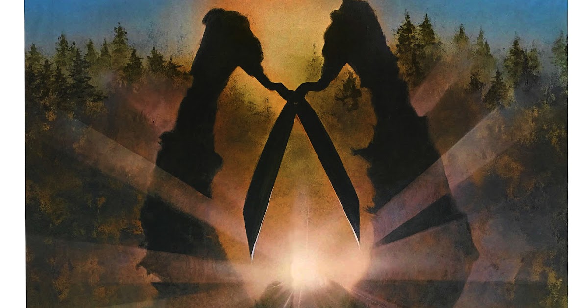 Happyotter: THE BURNING (1981)