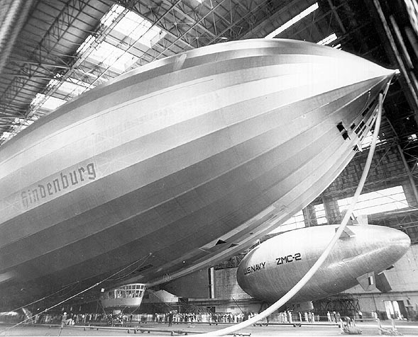 CUP: ---> LZ-129. Hindenburg Led Zeppelin.
