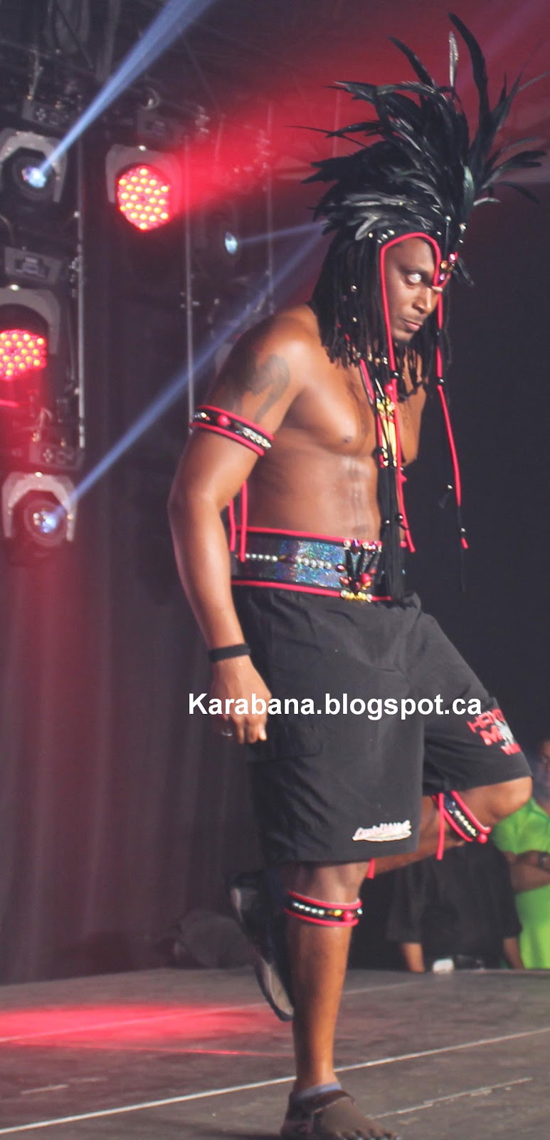 ~ Karabana ~: Carnival Nationz the Nest band launch