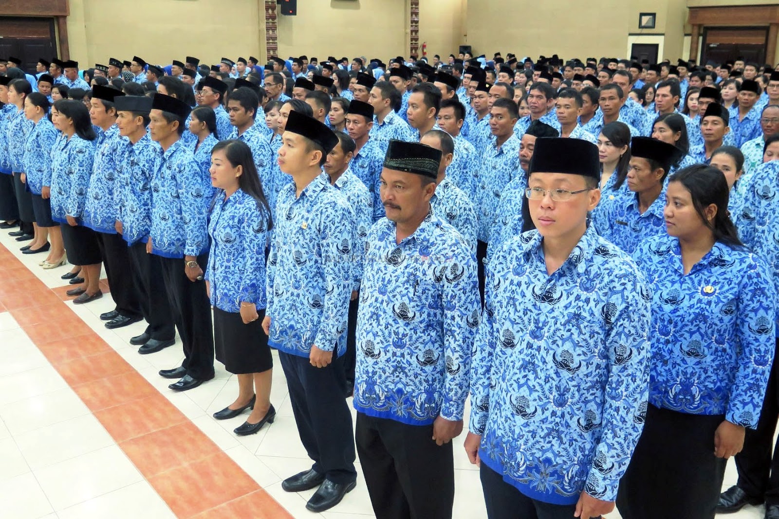 PP Nomor 11 Tahun 2017: Inilah Pengaturan Jabatan Administrasi dan ...