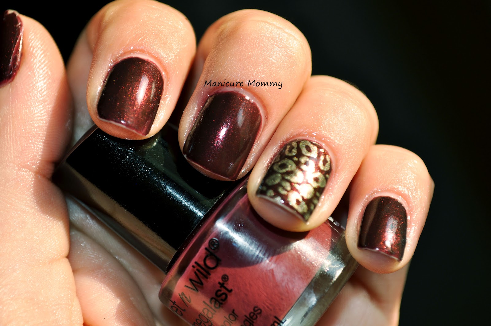 Manicure Mommy: Under Your Spell