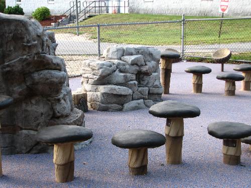 Kenneth Coombs Elementary School Playground - Great Hay Road - Mashpee ...