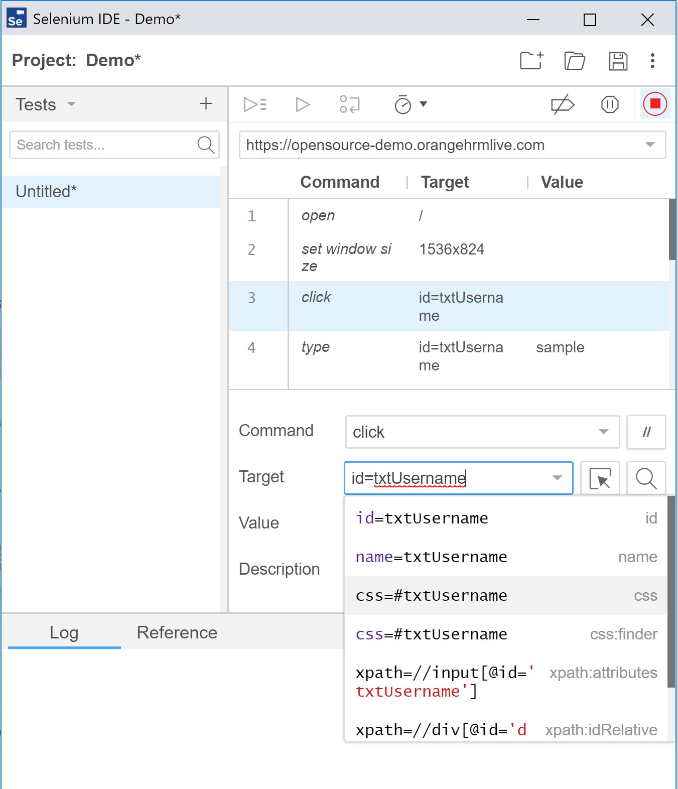 Selenium Ocean: 2018