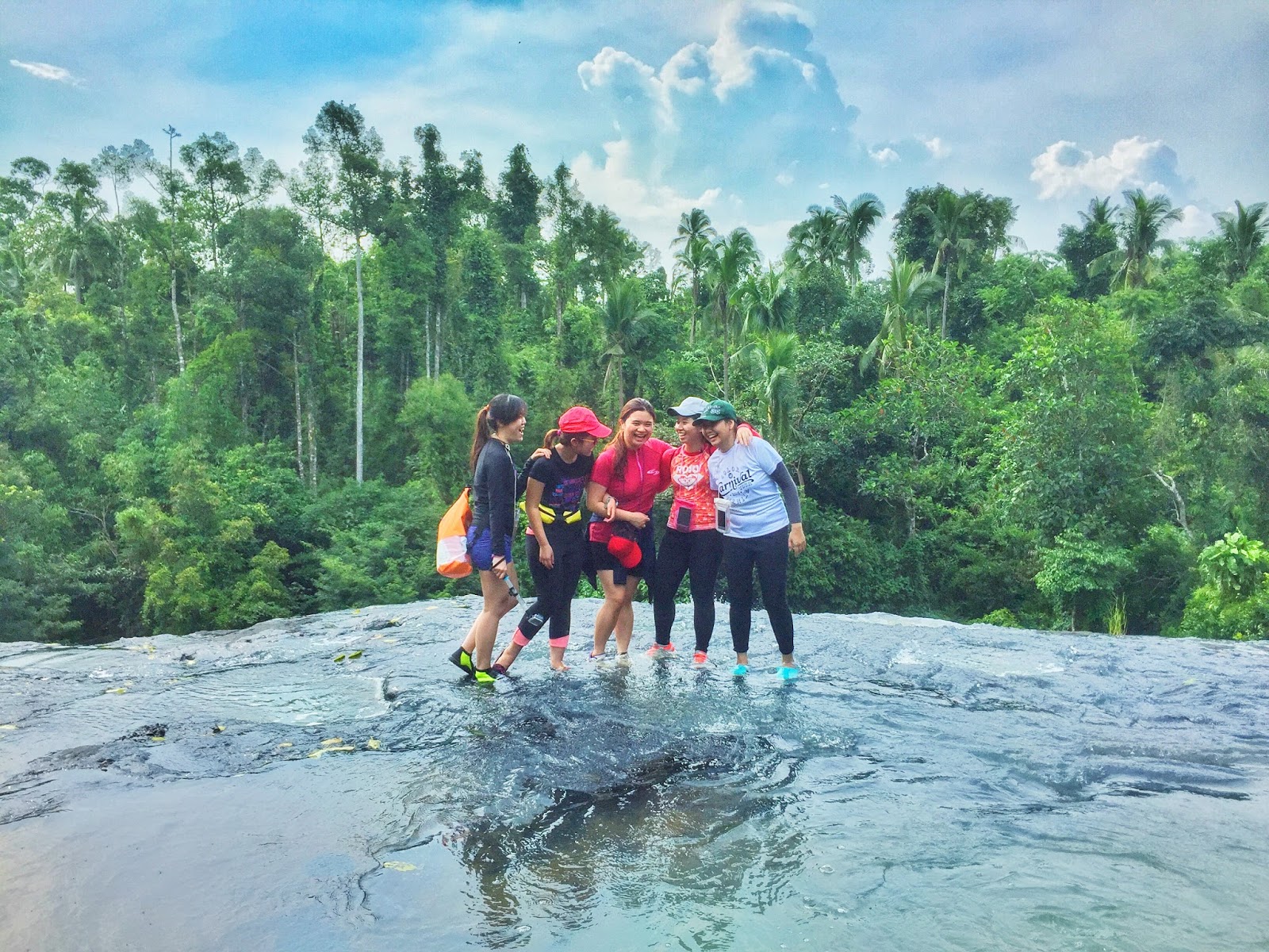 Simple Wonders: Aliw Falls - Gastronomida