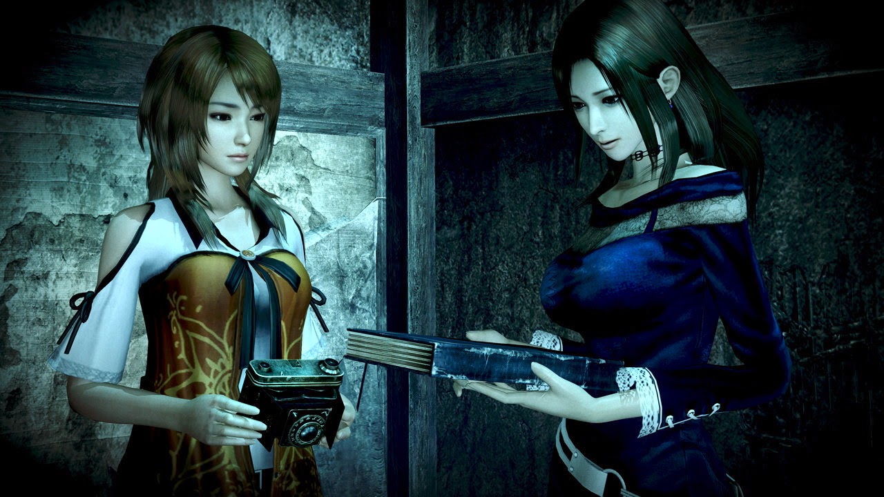 Fatal Frame será lançado no ocidente para o Wii U - Nintendo Blast