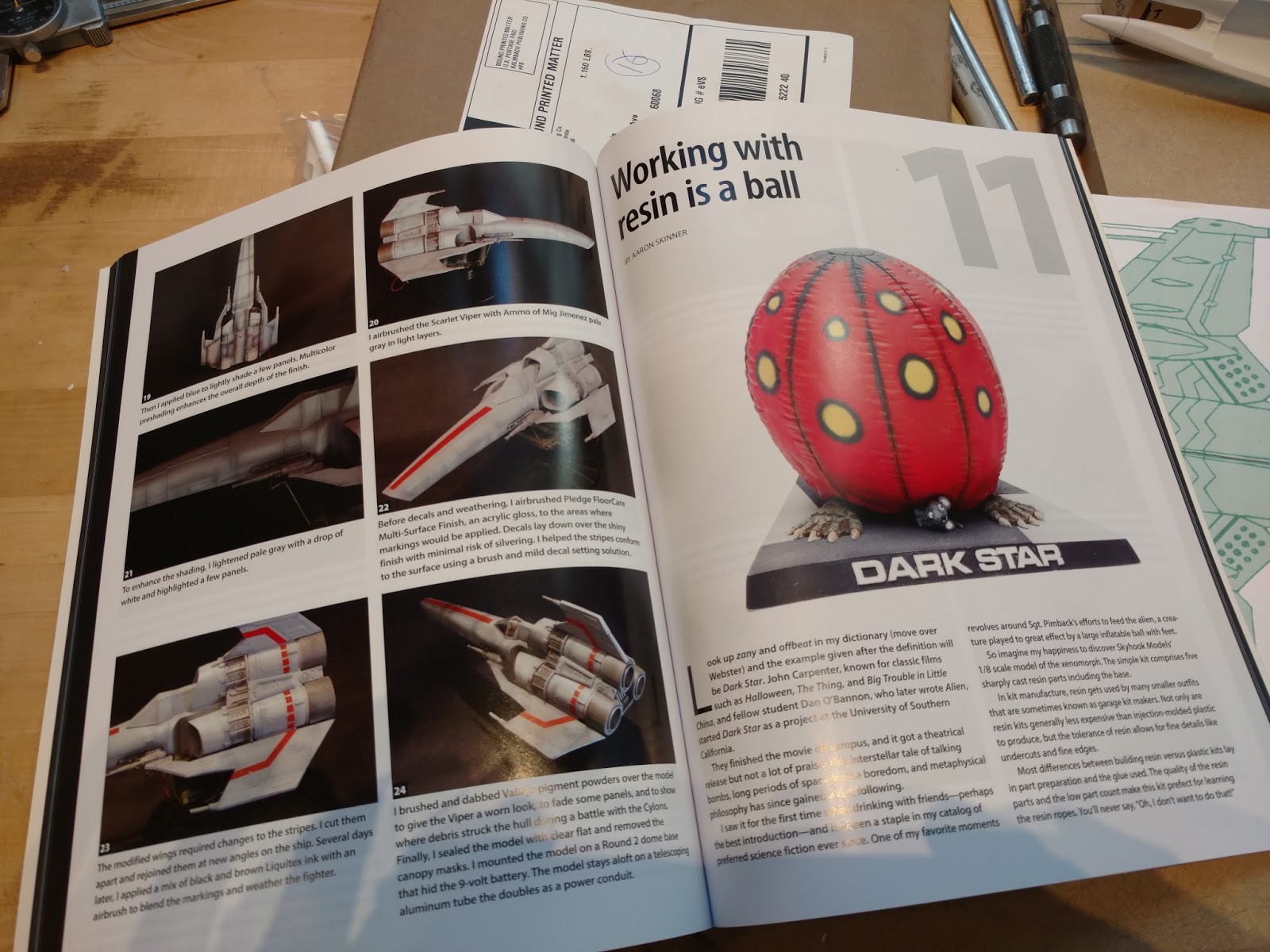 The Joy of Modeling: "...The new phone books are here!...The new phone ...