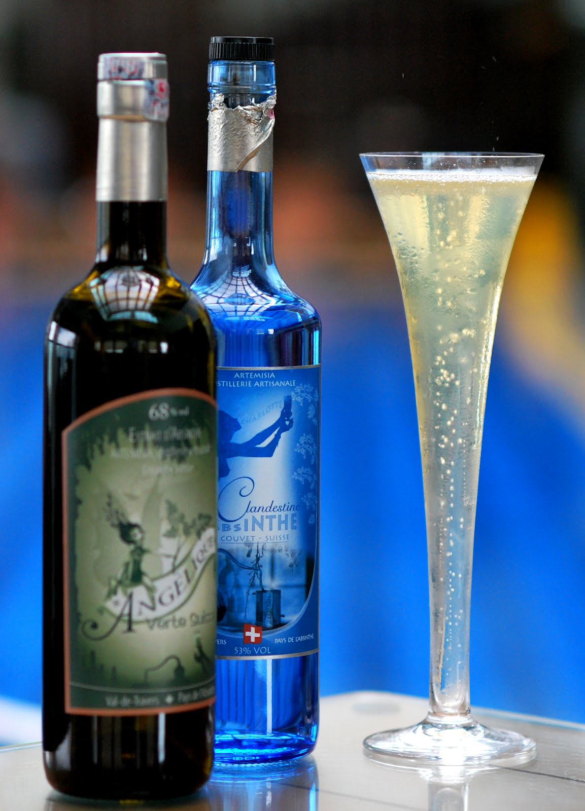 The Real Absinthe Blog: The Bartender's Guide to Absinthe