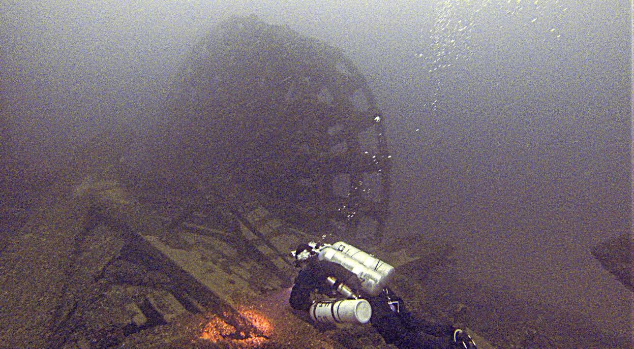 Diver Down Diver Down