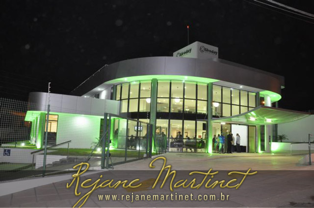 Antonio Fênix - Projetos Sociais: INAUGURAÇÃO DO URODAY HOSPITAL – EM ...