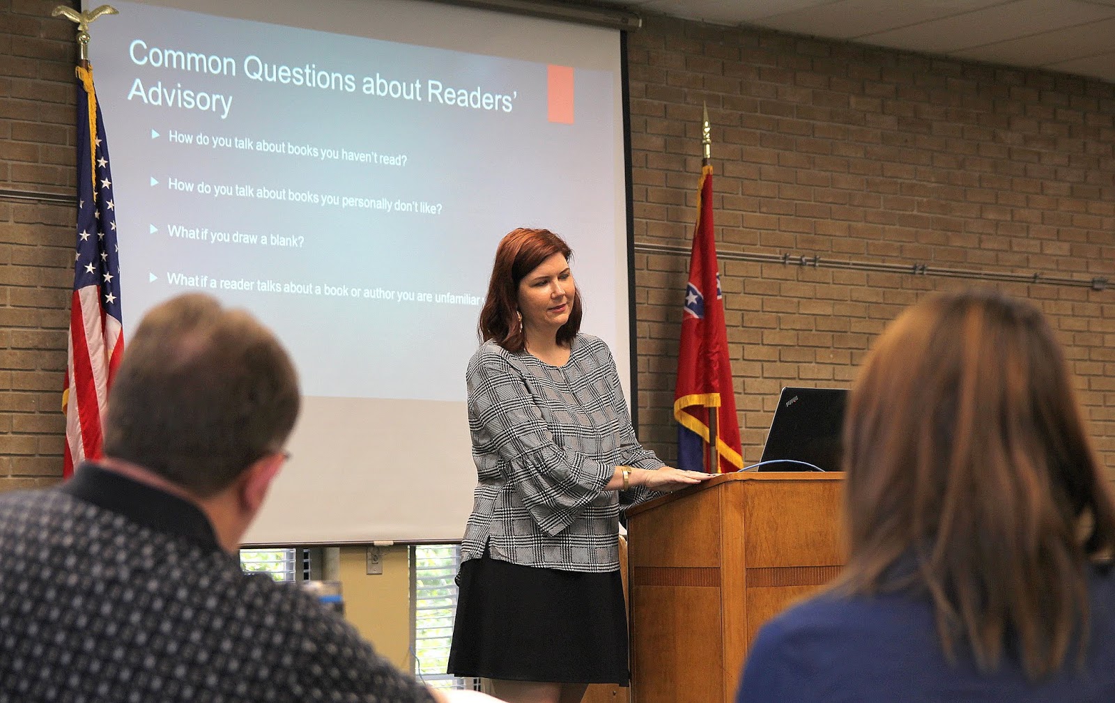 Mississippi Library Commission Blog: 2018