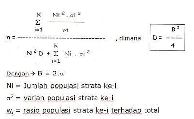 Penggunaan Rumus dalam Skripsi ~ tata cara penulisan skripsi