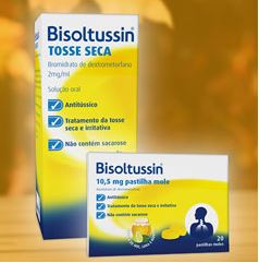 Dicas da Farmácia Úteis: Bisoltussin - tosse seca