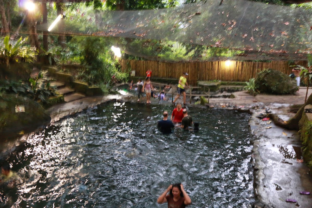 TravelWithShark: Ardent Hot Spring ~ Camiguin Island