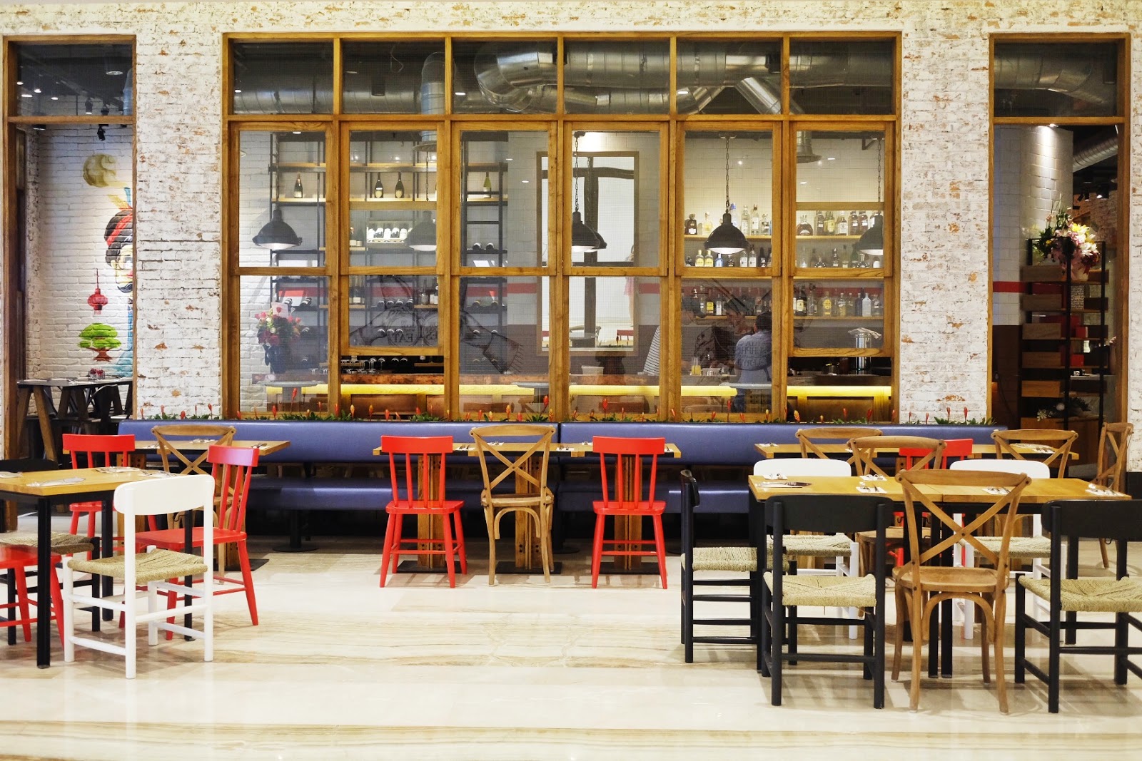 Ivy's Life: NOMZ Kitchen & Pastry Grand Indonesia