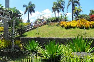 Dince's Chronicles: A VISIT TO OUR LADY OF MONTE MARIA