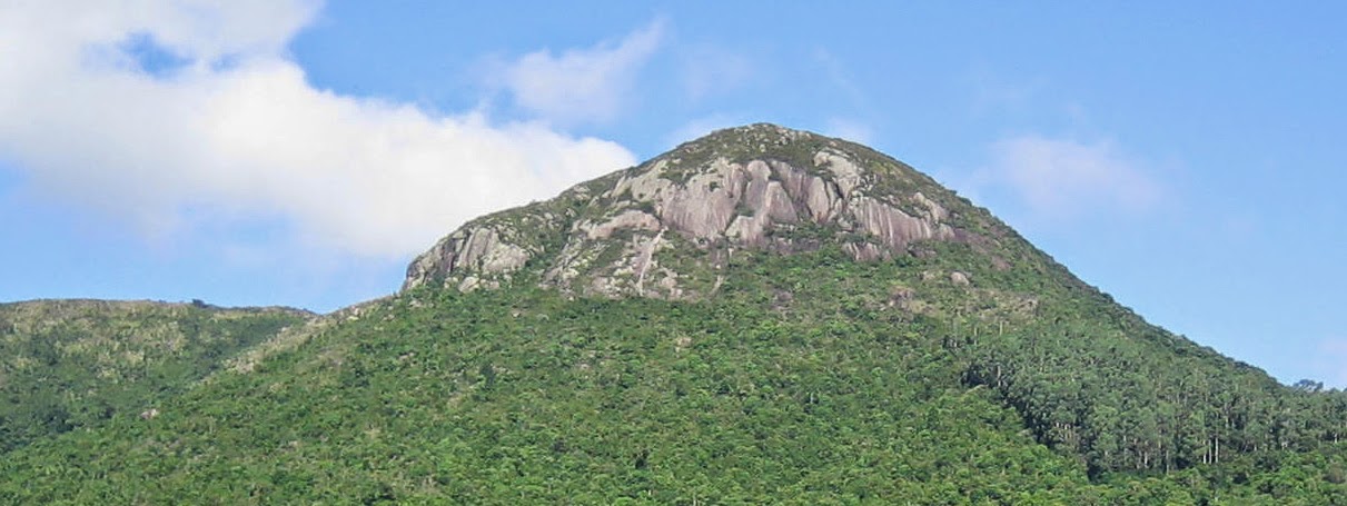 MAIS MONTANHA: Pico Anhangava - 16 de agosto de 2015.