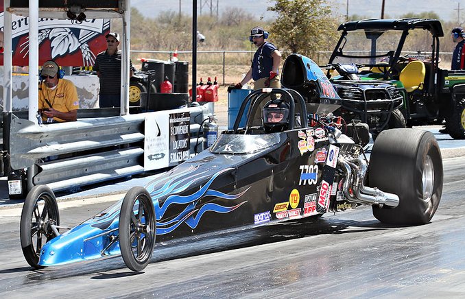 Drag Racing News Daily: THOUSANDS FILL SIR FOR ARIZONA NITRO JAM FINALE