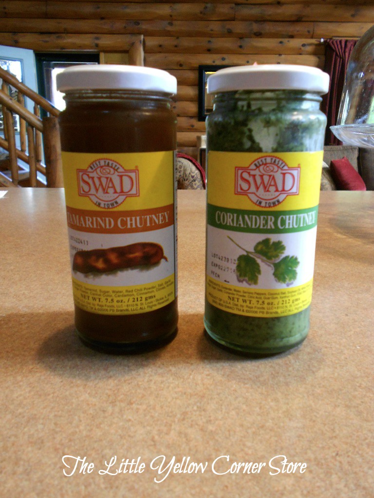 The Little Yellow Corner Store: Quick and Easy Samosas