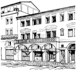 ACBanimation: Ancient Roman - Insula