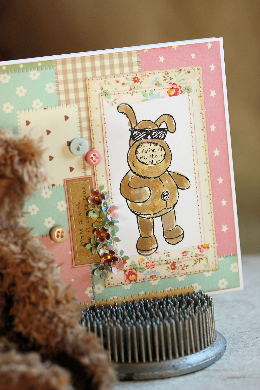 boofle cards to celebrate world cardmaking day. - imagine the possibilities
