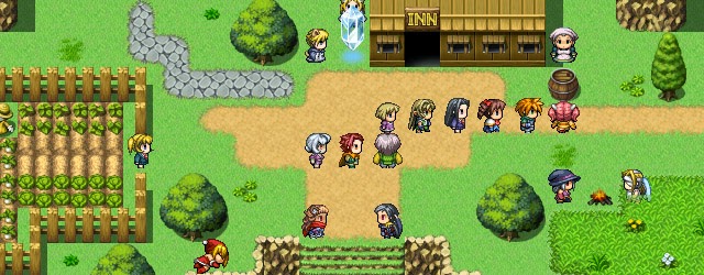 Tutorial RPG Maker VX Ace #95: Puertas: Programa Videojuegos