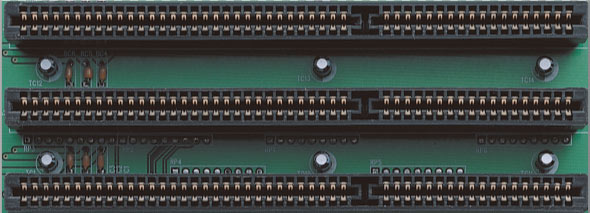 Montaje y mantenimiento de equipos: Buses de expansión