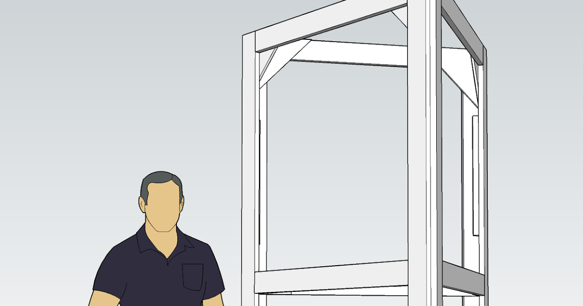 60 Degree Designs with SketchUp