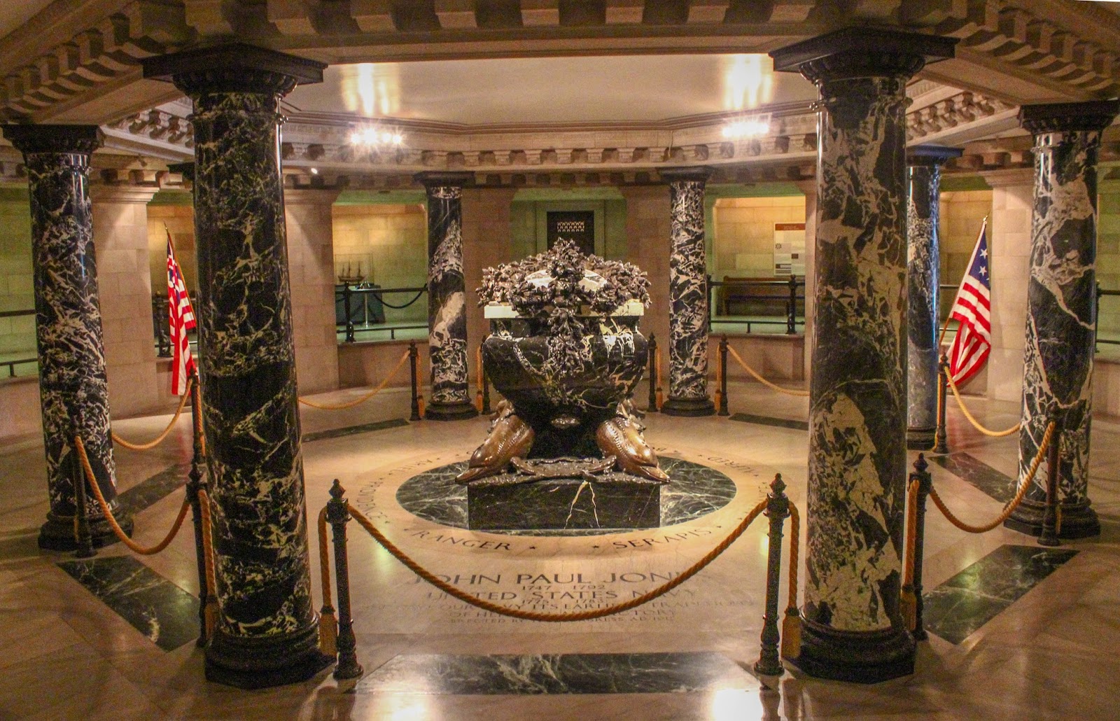 Cannundrums: U.S. Naval Academy Chapel - Annapolis, MD