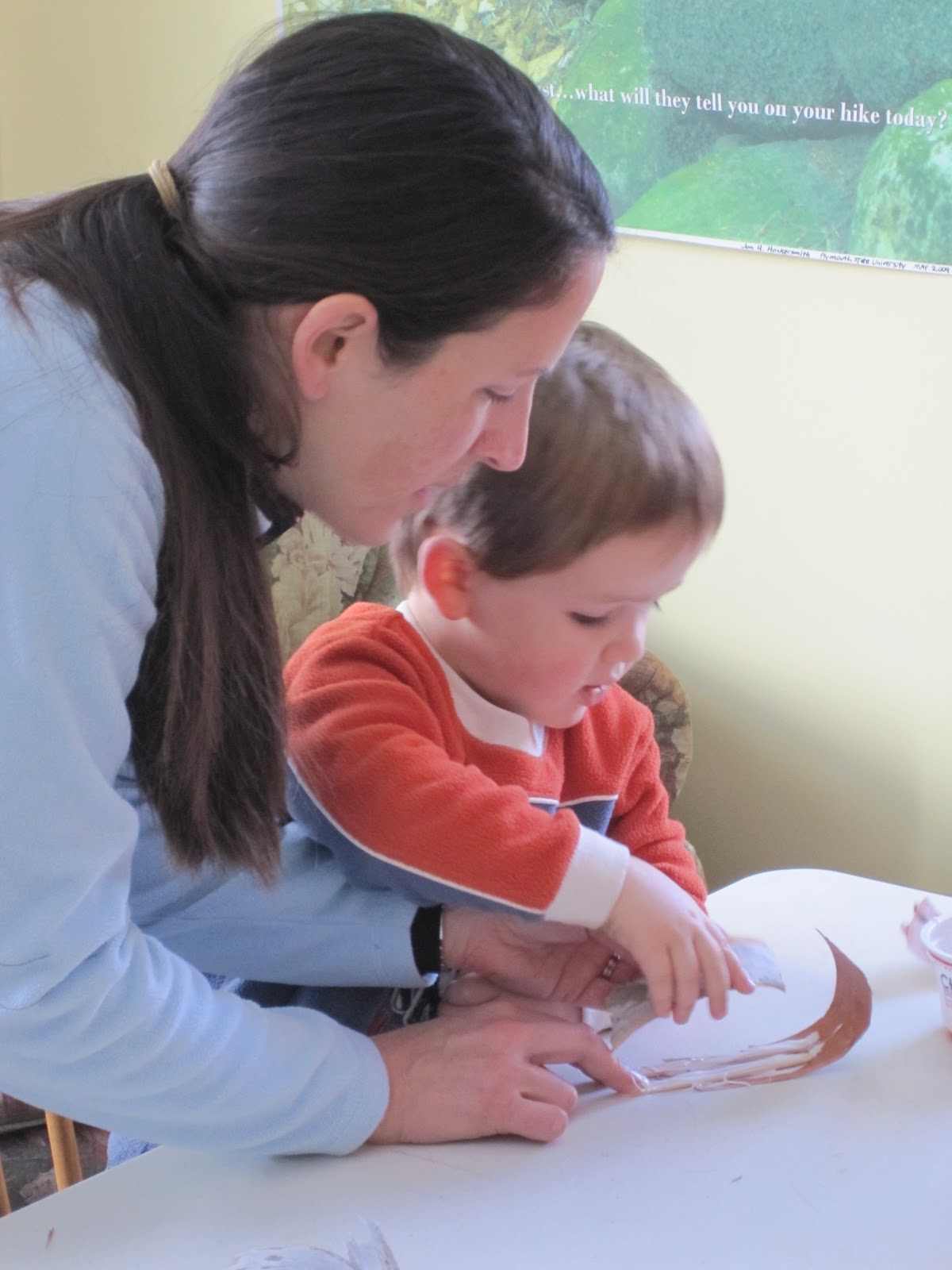 Margret and H.A. Rey Center: Getting Crafty at the Curious George Cottage