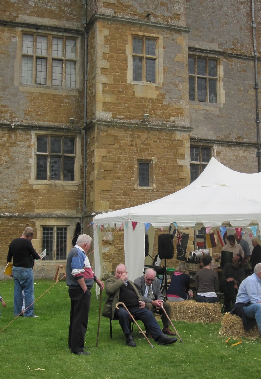 Chastleton Garden NT: June 2012