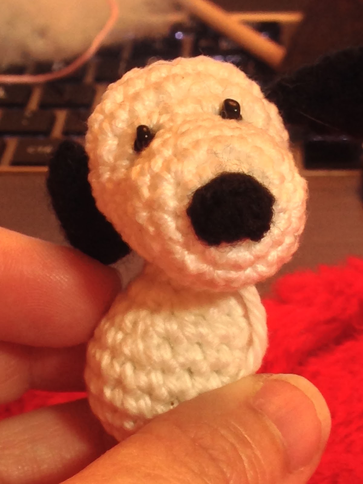 Sur la Petite: Snoopy and Scoby