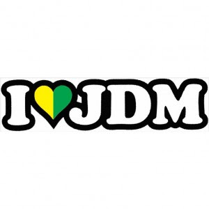 I love JDM: ¿Que es JDM?