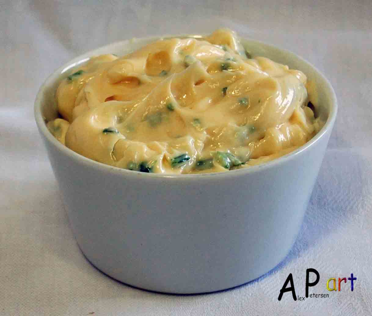 Alex the Contemporary Culinarian: Tartare Sauce