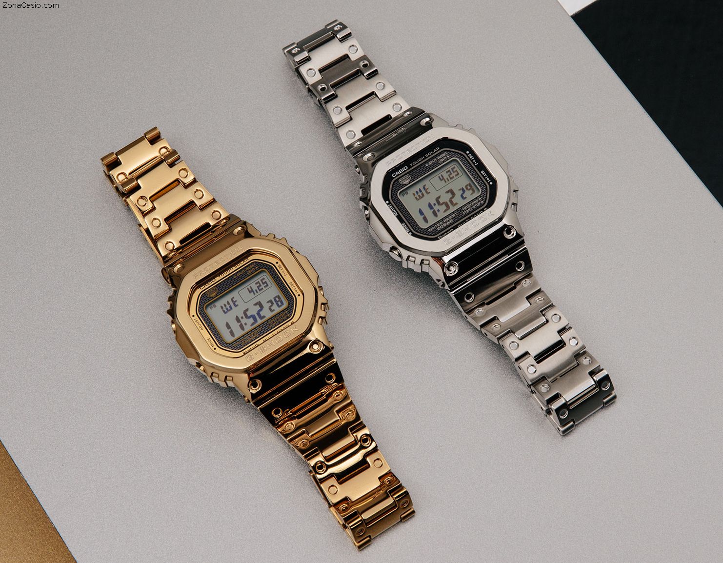 Zona Casio: Shock the Radio: Five Series #5