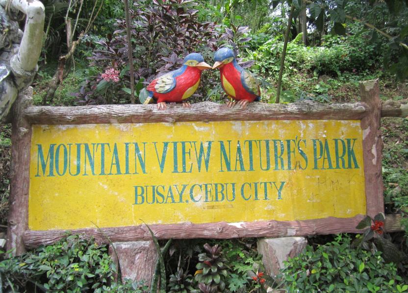 Mountain View Nature's Park: Busay- Cebu City, Cebu | Traveling In The ...