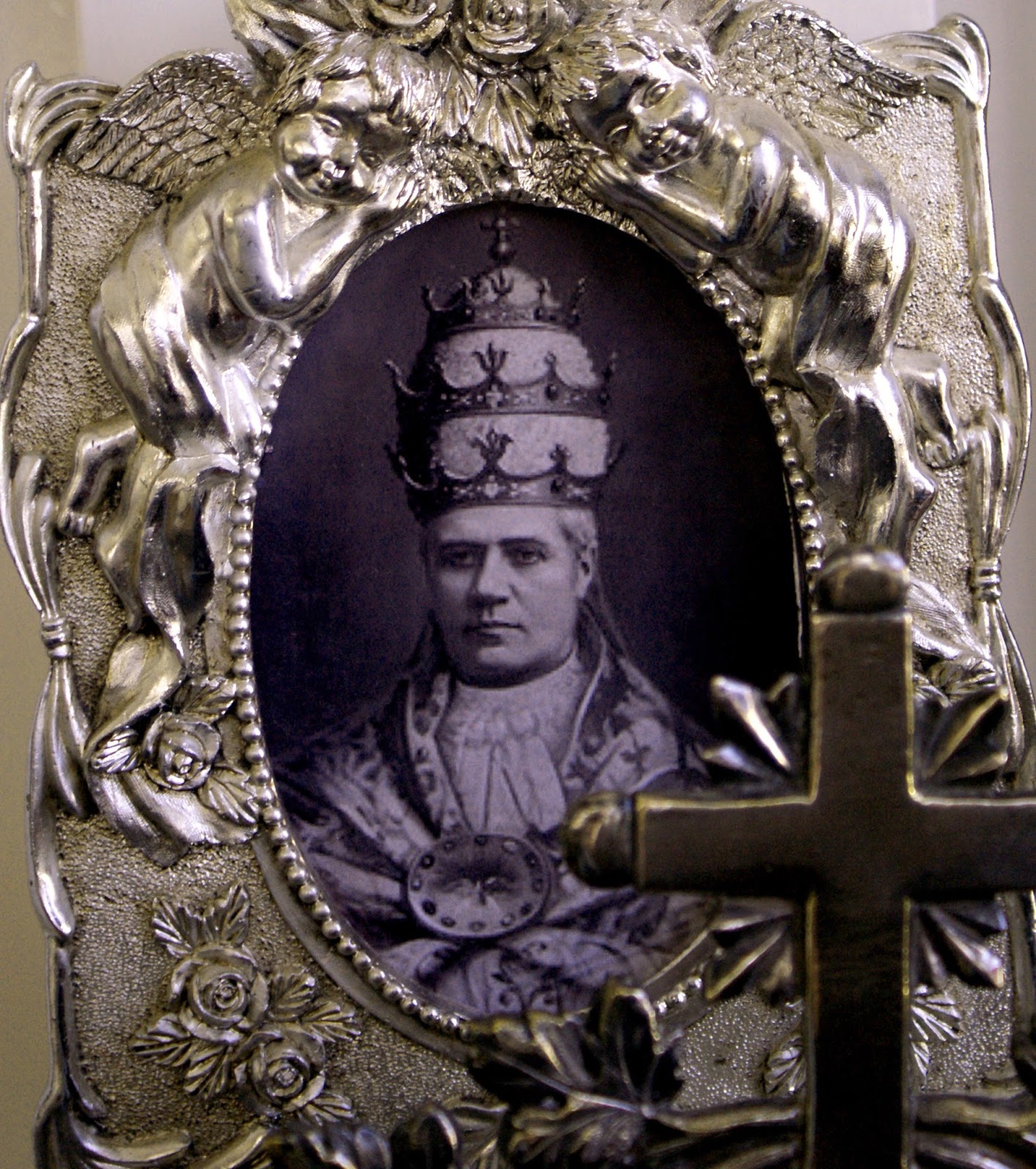 Bishop † Seán † Manchester: Feast of Pope Saint Pius X