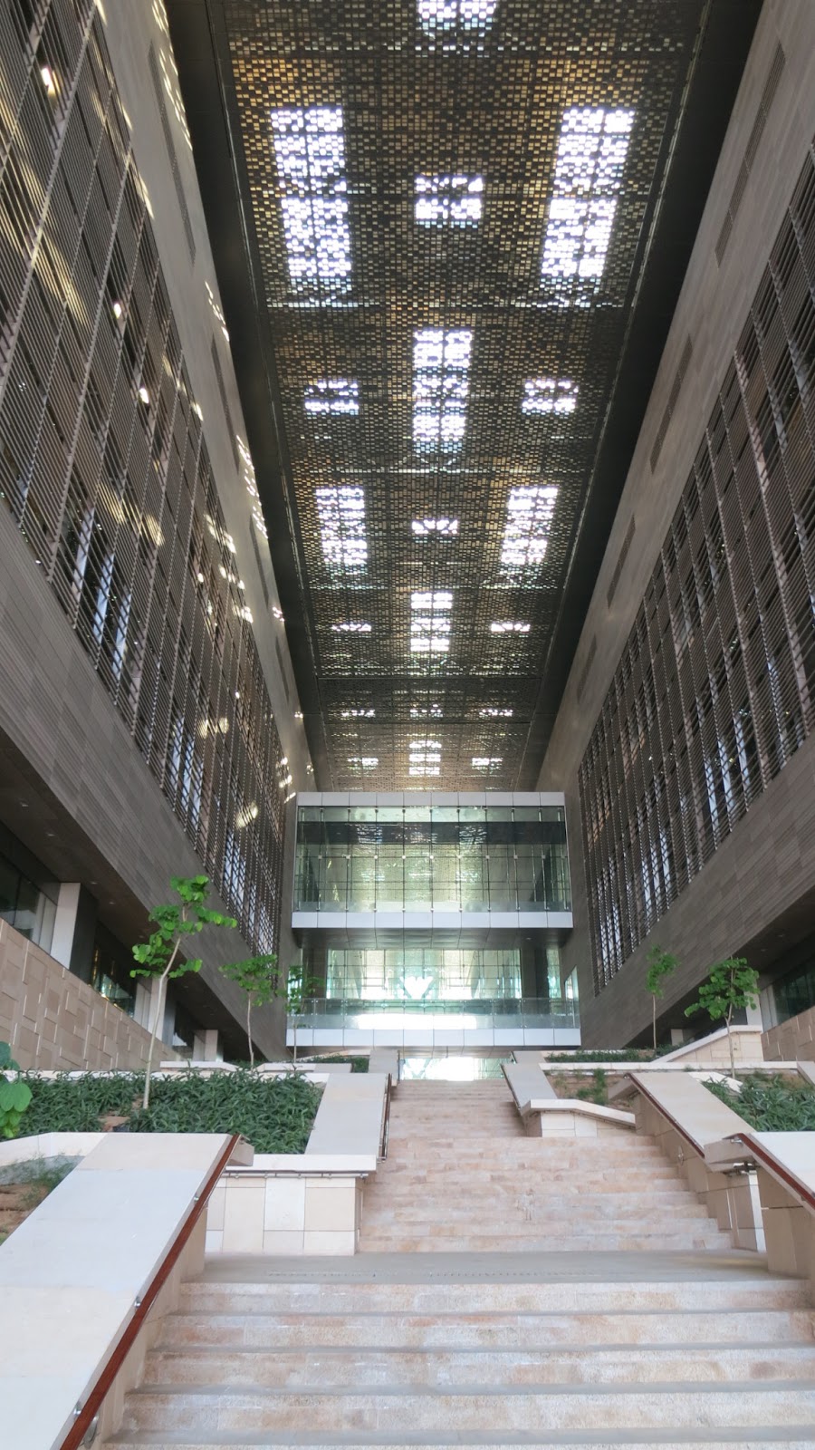 Arabian Adventures: More about KAUST campus