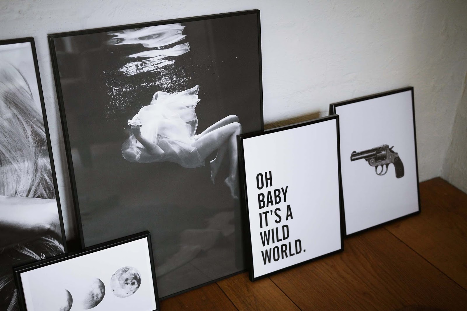 MIXT : Desenio wall art