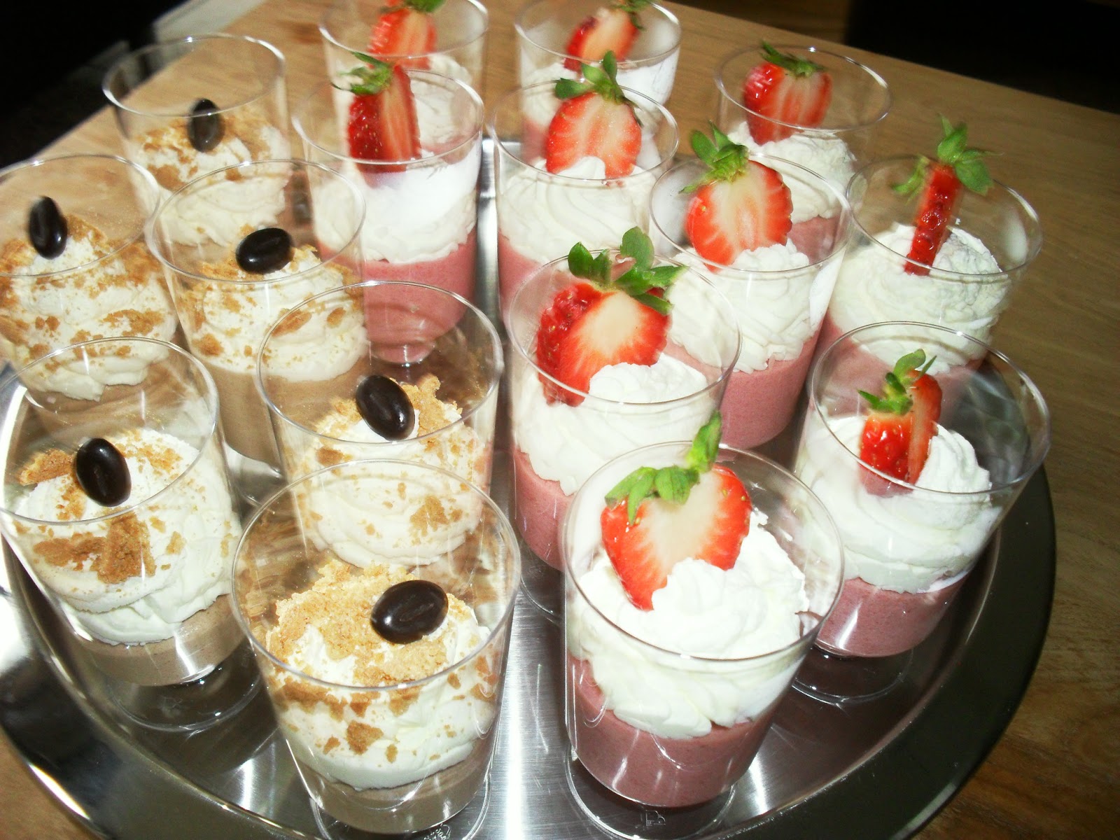 Tielse Taarten: Dessert buffet