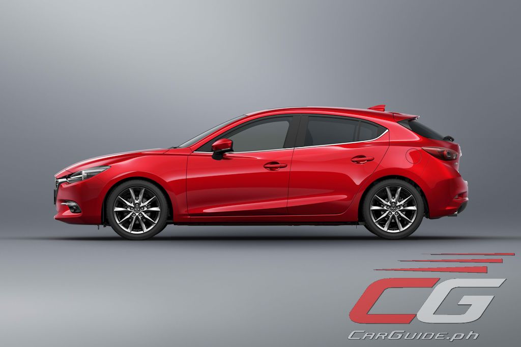 Mazda Confirms Compression Ignition Gasoline Engine; Calls It Skyactiv ...