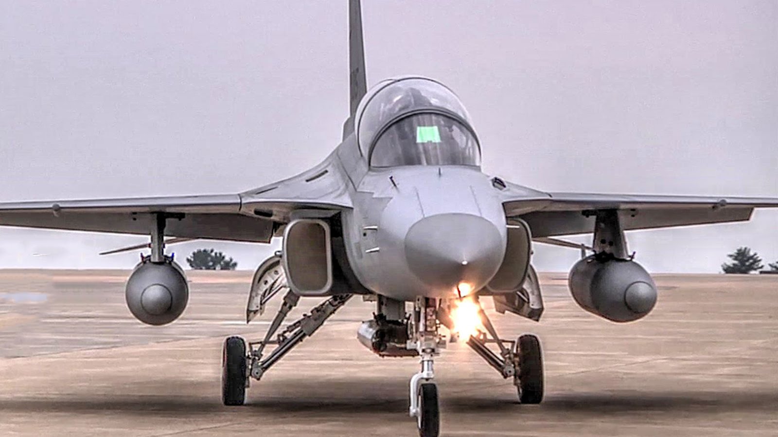 DEFENSE STUDIES: Thai's T-50TH will be Equipped with ELTA Radars
