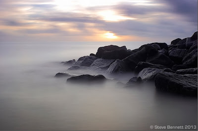 School Of Digital Photography: DIY 10 Stop ND Filter Using Welding Glass