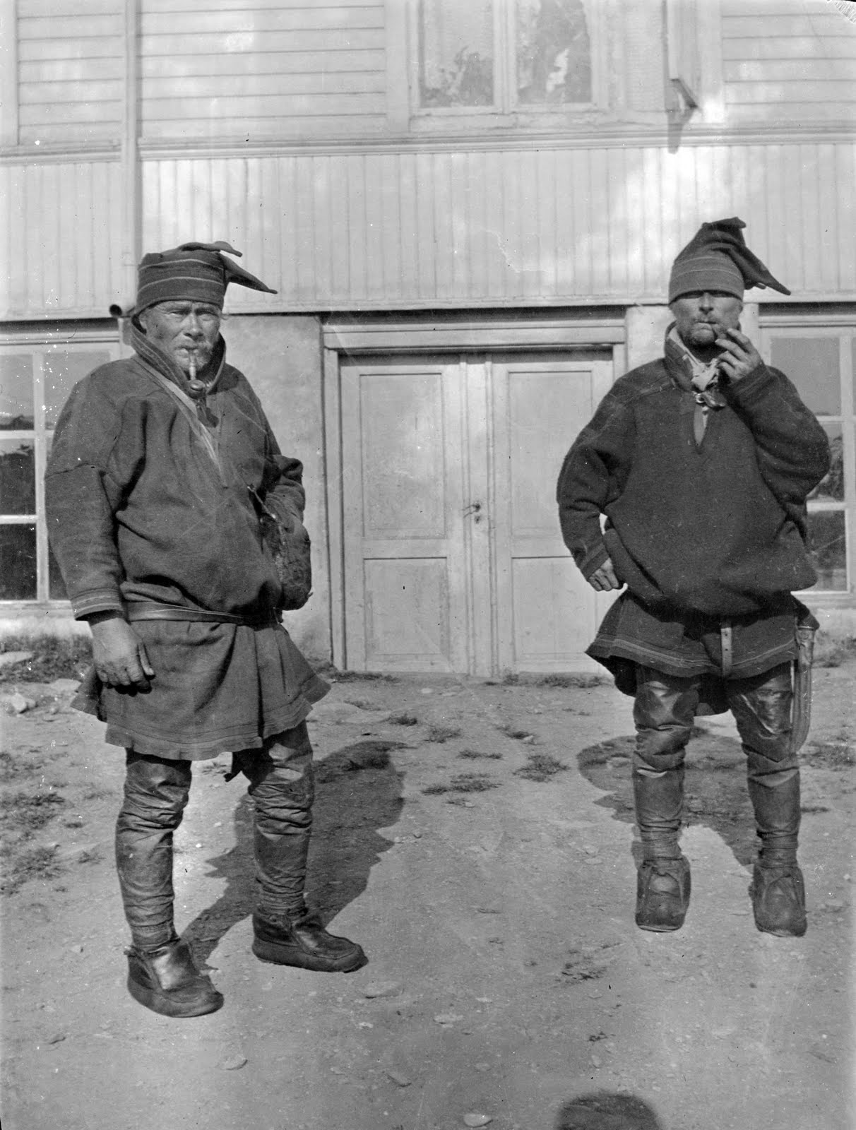 *The Saami - Samisk - Sámi*: 2011