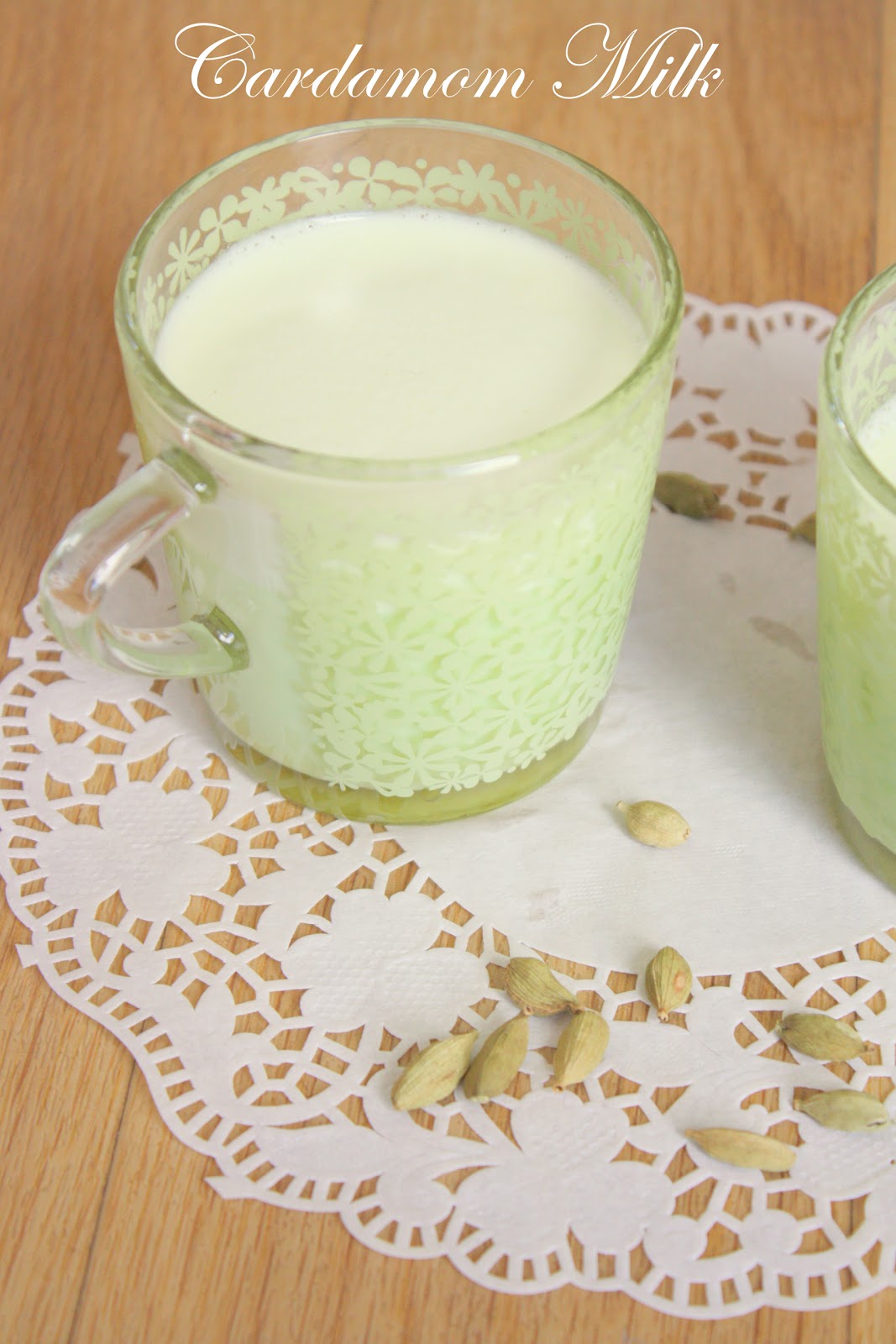 Cook like Priya: Cardamom Milk Recipe | Aavin Elachai Paal Recipe