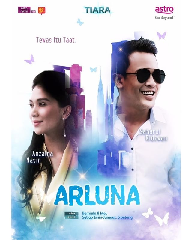 Sinopsis Drama Arluna (Astro Prima) ~ Miss BaNu StoRy