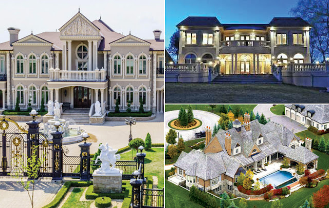 Versailles of Vaughan