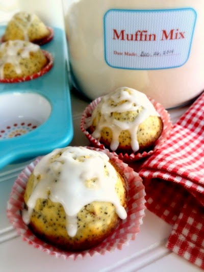 DIY MUFFIN MIX (with freestyle chart of add-in options): The frugal ...